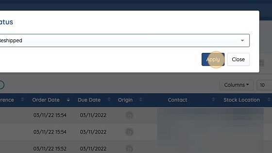 Bulk Assign/Un-Assign a status - Planufac ERP Documentation Bulk Assign/Un-Assign a status - Planufac ERP Documentation