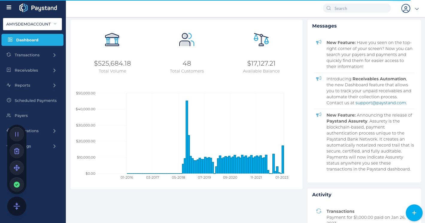 How to Add a Payer – Paystand Help Center