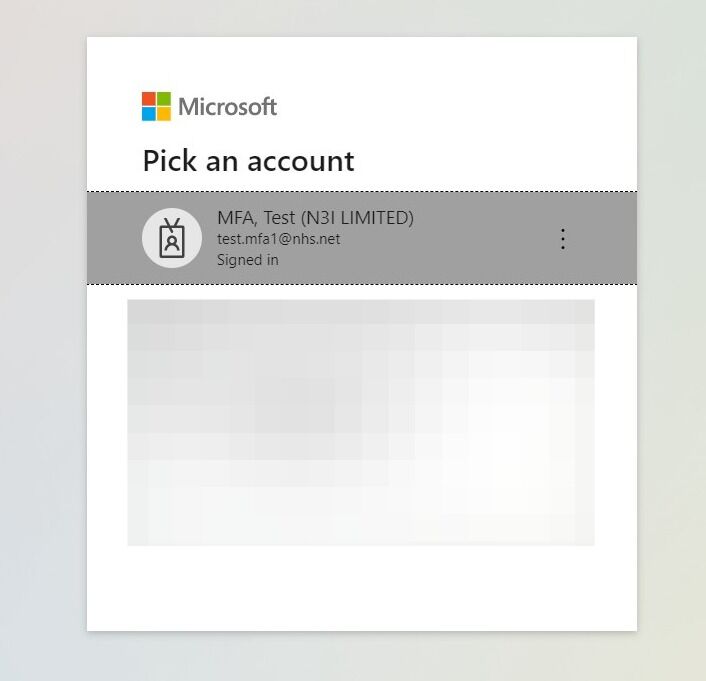 How to Enrol for MFA in NHS Mail using MS Authenticator · Multi-factor Authentication Hub