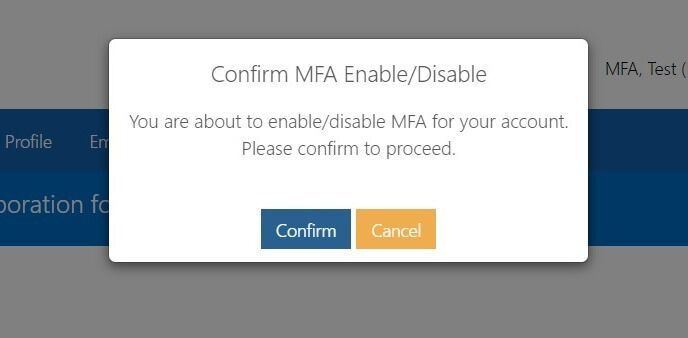How to Enrol for MFA in NHS Mail using MS Authenticator · Multi-factor Authentication Hub