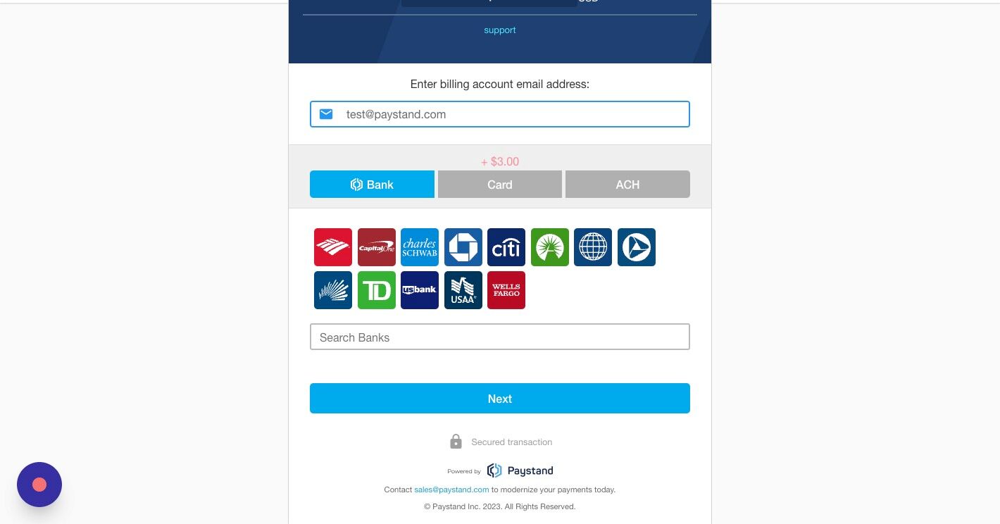 Making a Payment – Paystand Help Center