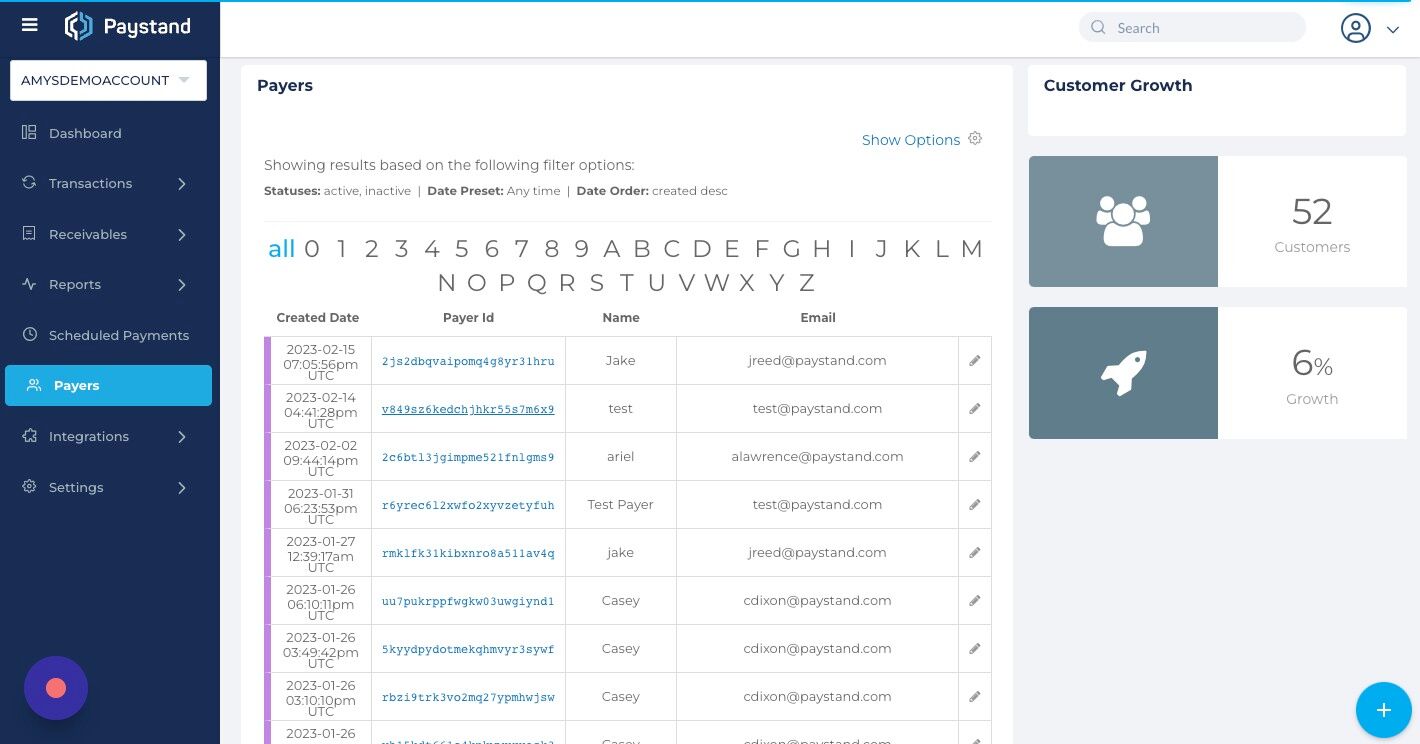 How to create Payment Request – Paystand Help Center