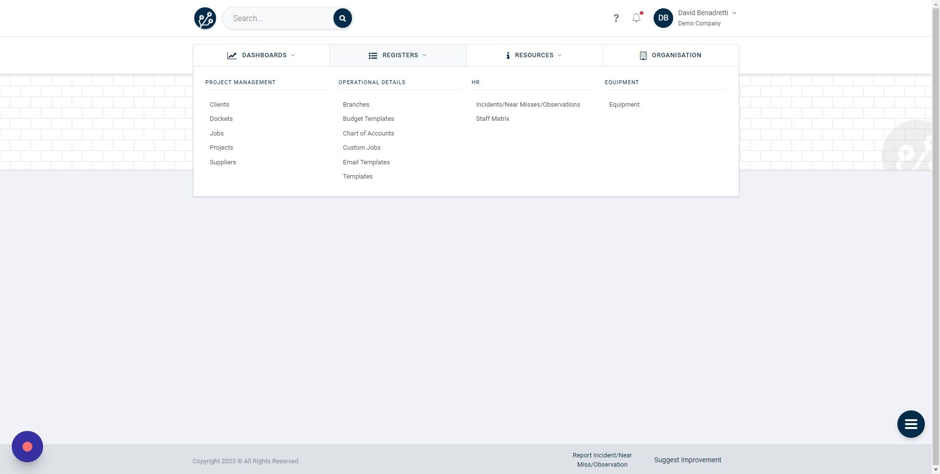 How Do I Create a Docket? – theBOSSapp | Docs