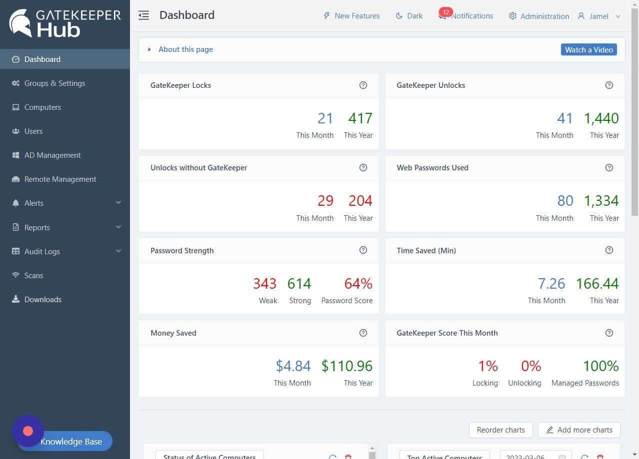 How to download the GateKeeper Enterprise Client application from the ...