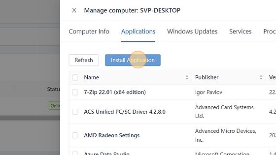 How To Install An Application Via Remote Management Gatekeeper