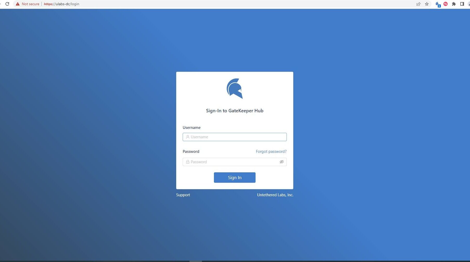 How to Set up Automatic Password Recycling in GateKeeper Hub. – GateKeeper
