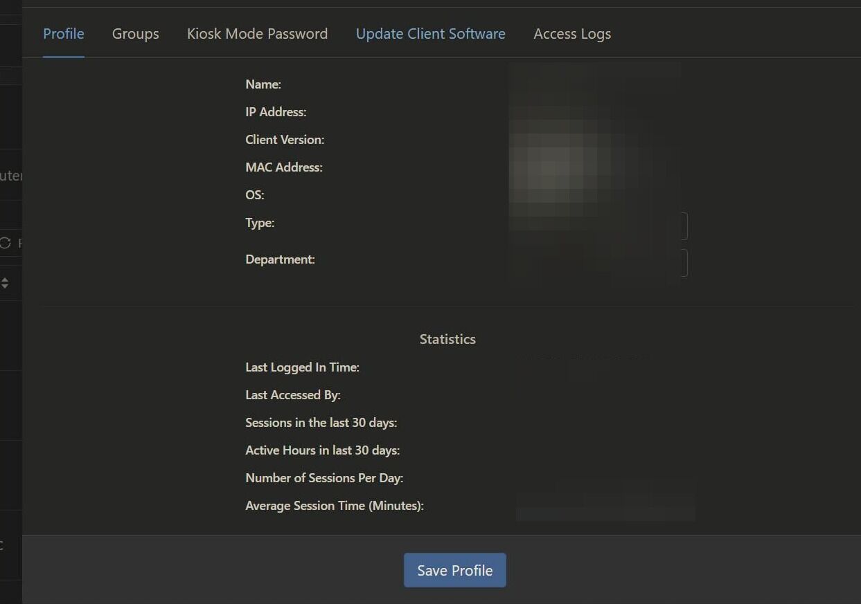 How to check for updates to the Client software & download the newest ...