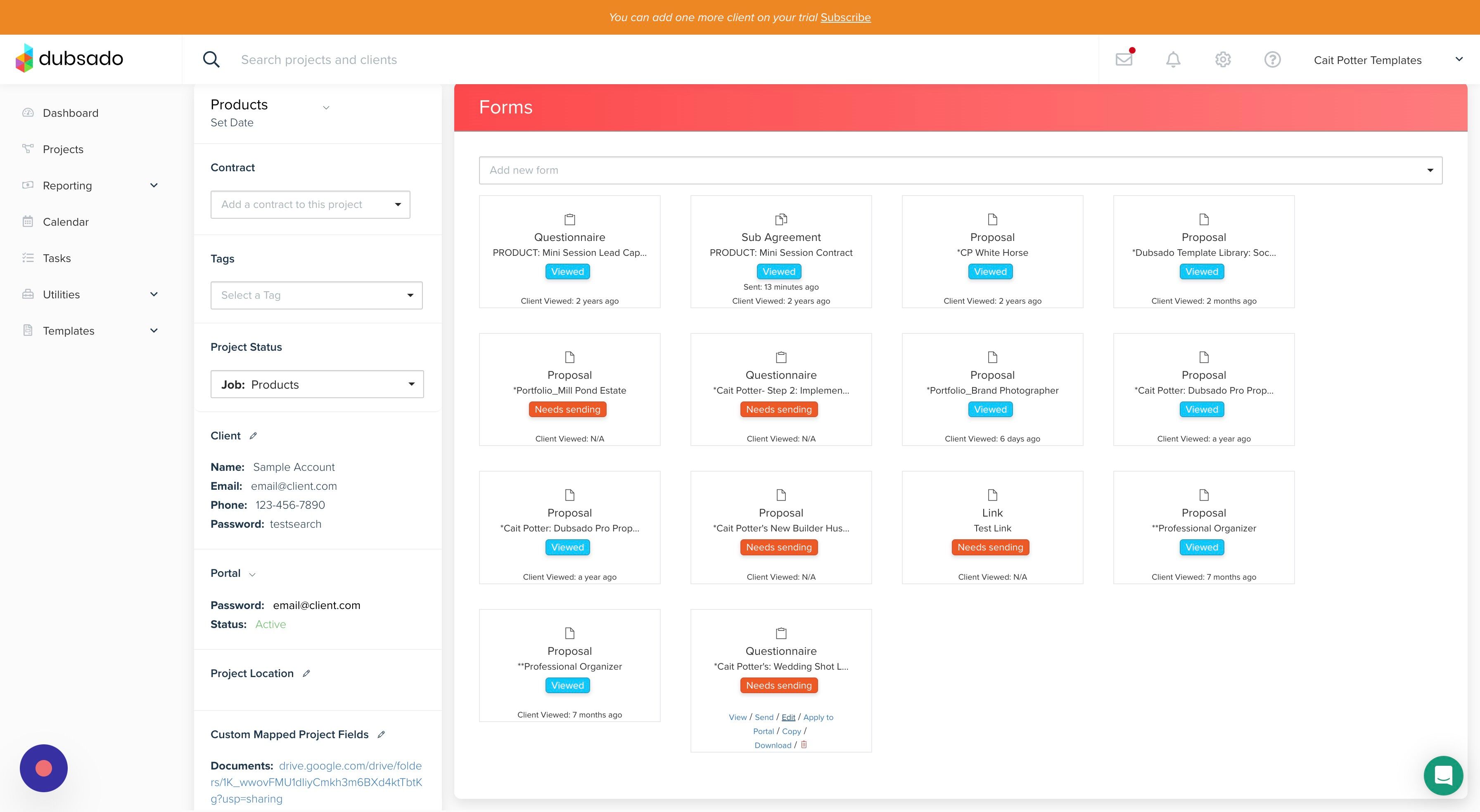 Customizing Shot List & Timeline - Cait Potter Knowledge Base