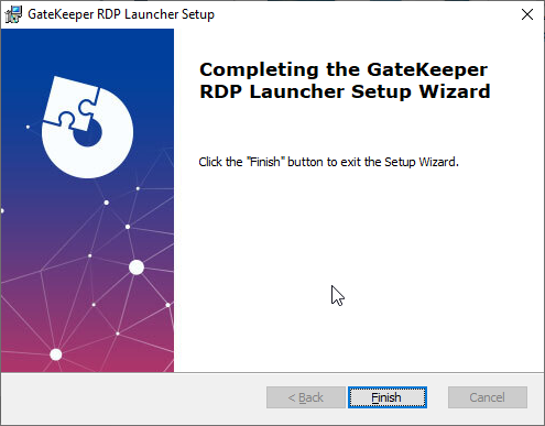 GateKeeper RDP Launcher explained. – GateKeeper