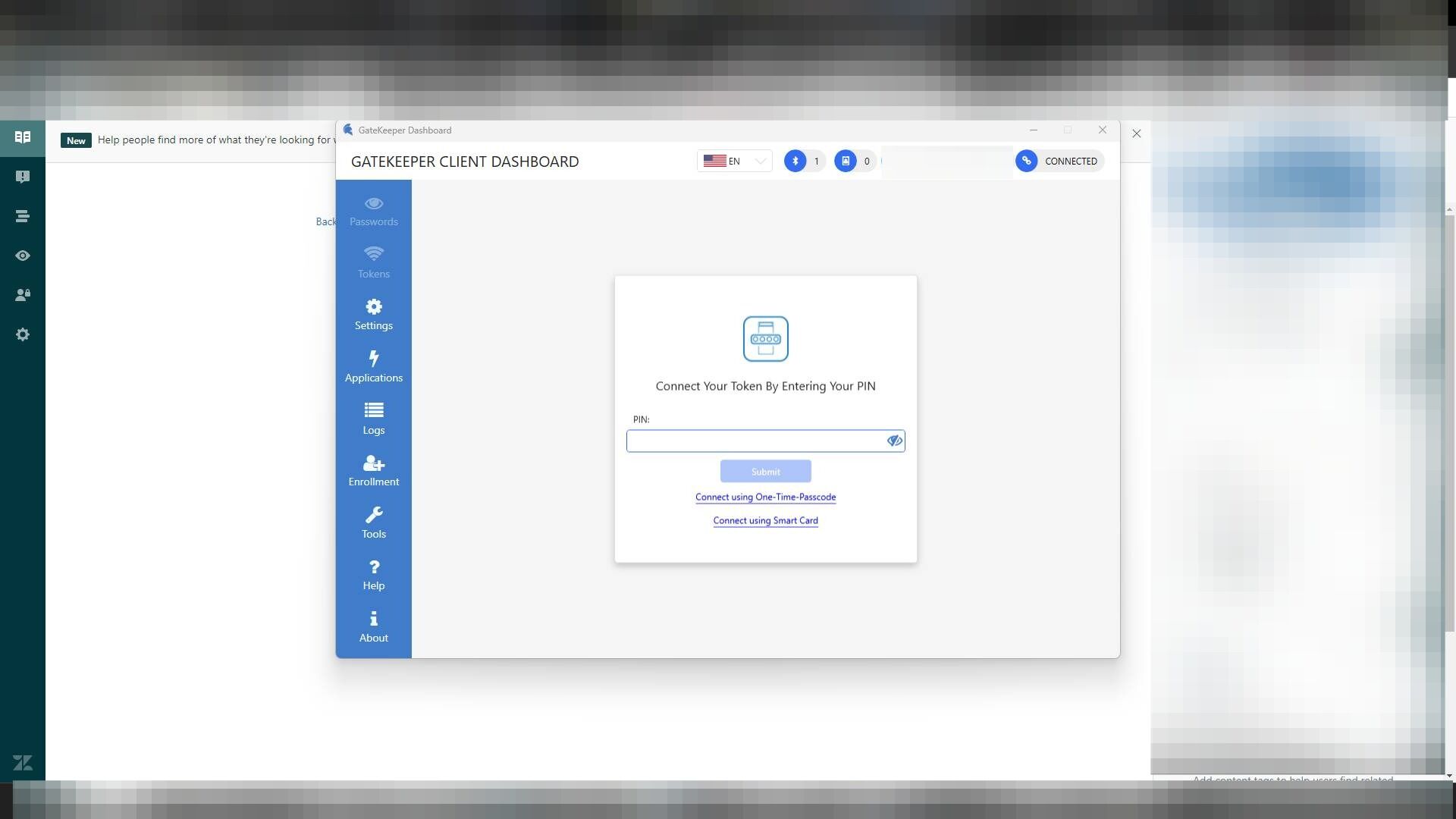 How to see why GateKeeper locked the computer from client app. – GateKeeper