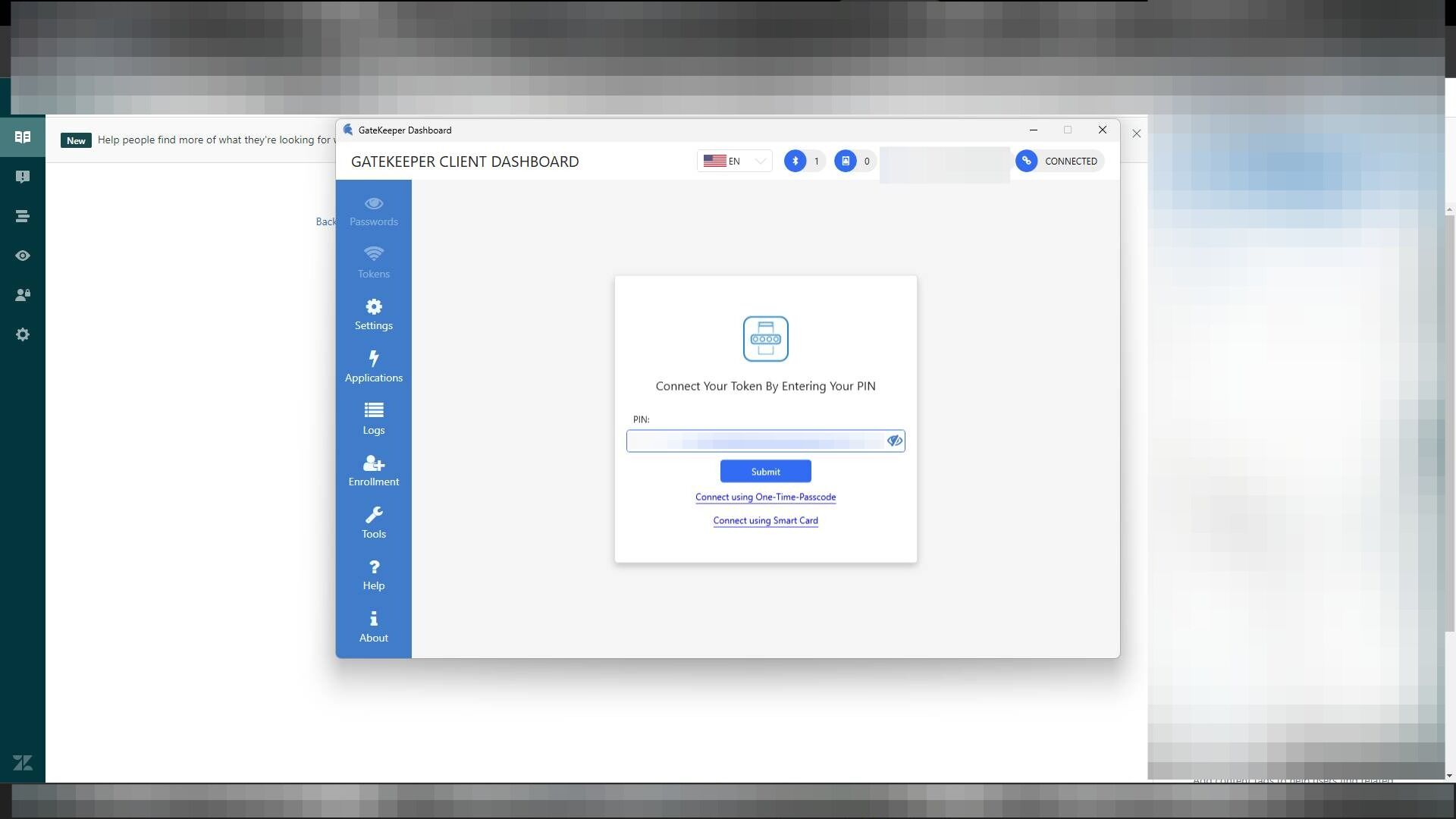 How to see why GateKeeper locked the computer from client app. – GateKeeper