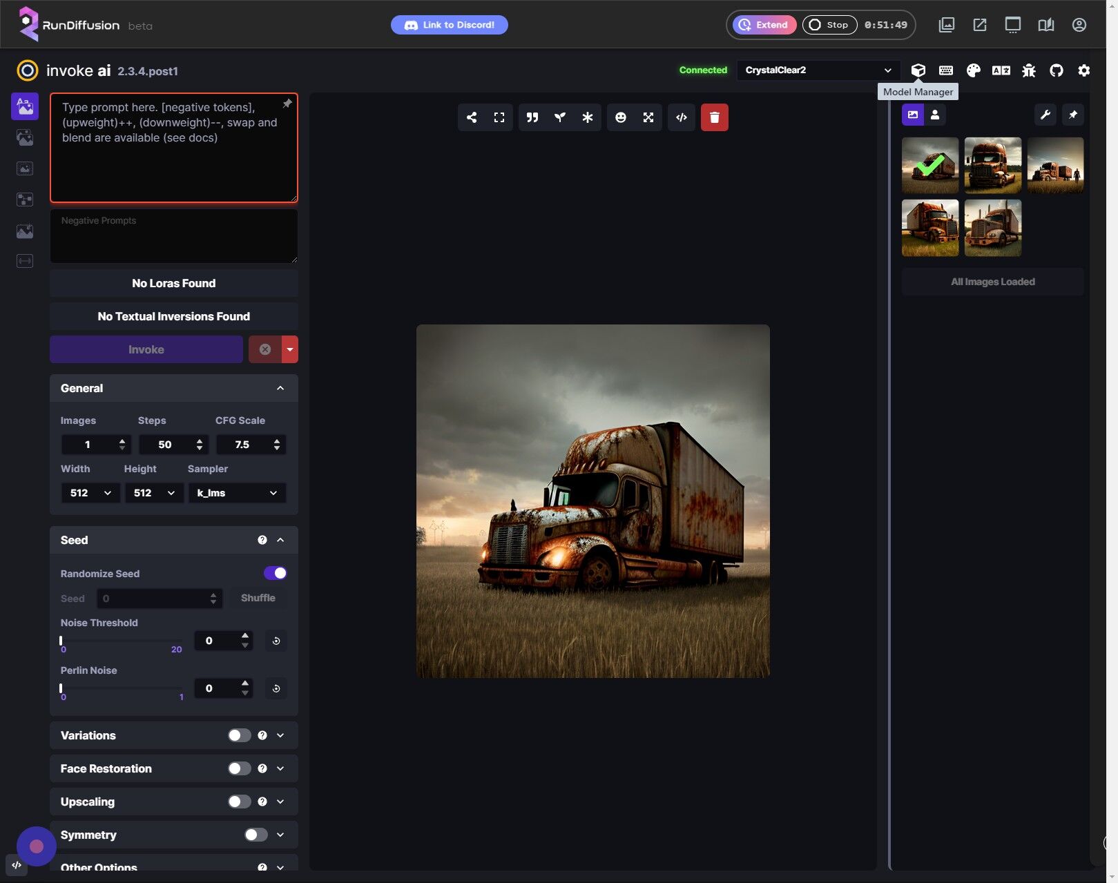 Importing Models/LoRA's