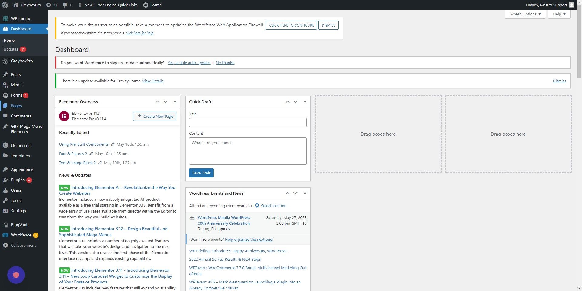 Using Pre-Built Post Grids Components - GreyboxPro