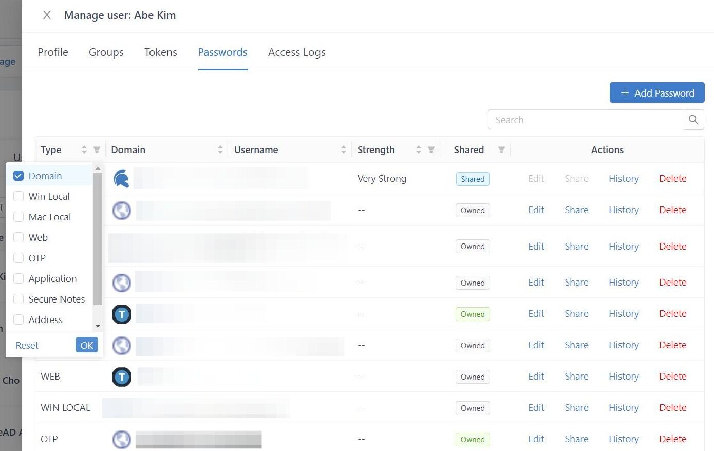 How to check if you have valid credentials. – GateKeeper