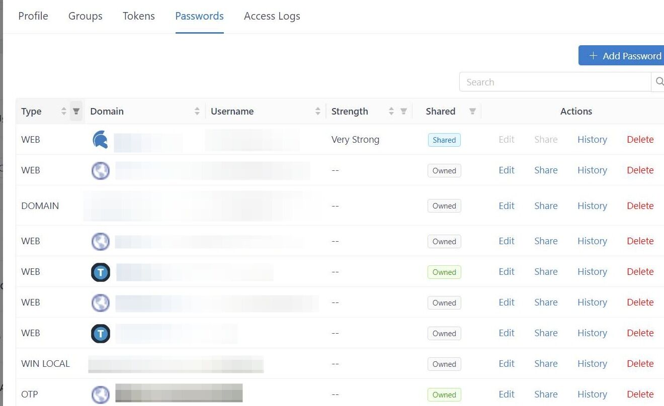 How to check if you have valid credentials. – GateKeeper