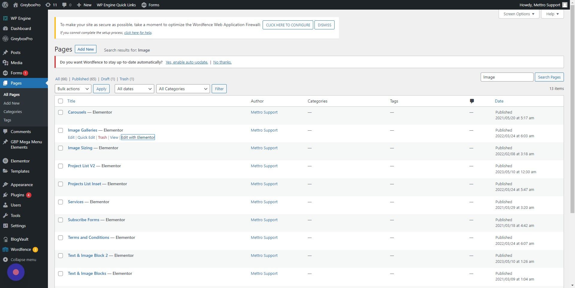 Using Pre-Built Image Galleries Components - GreyboxPro