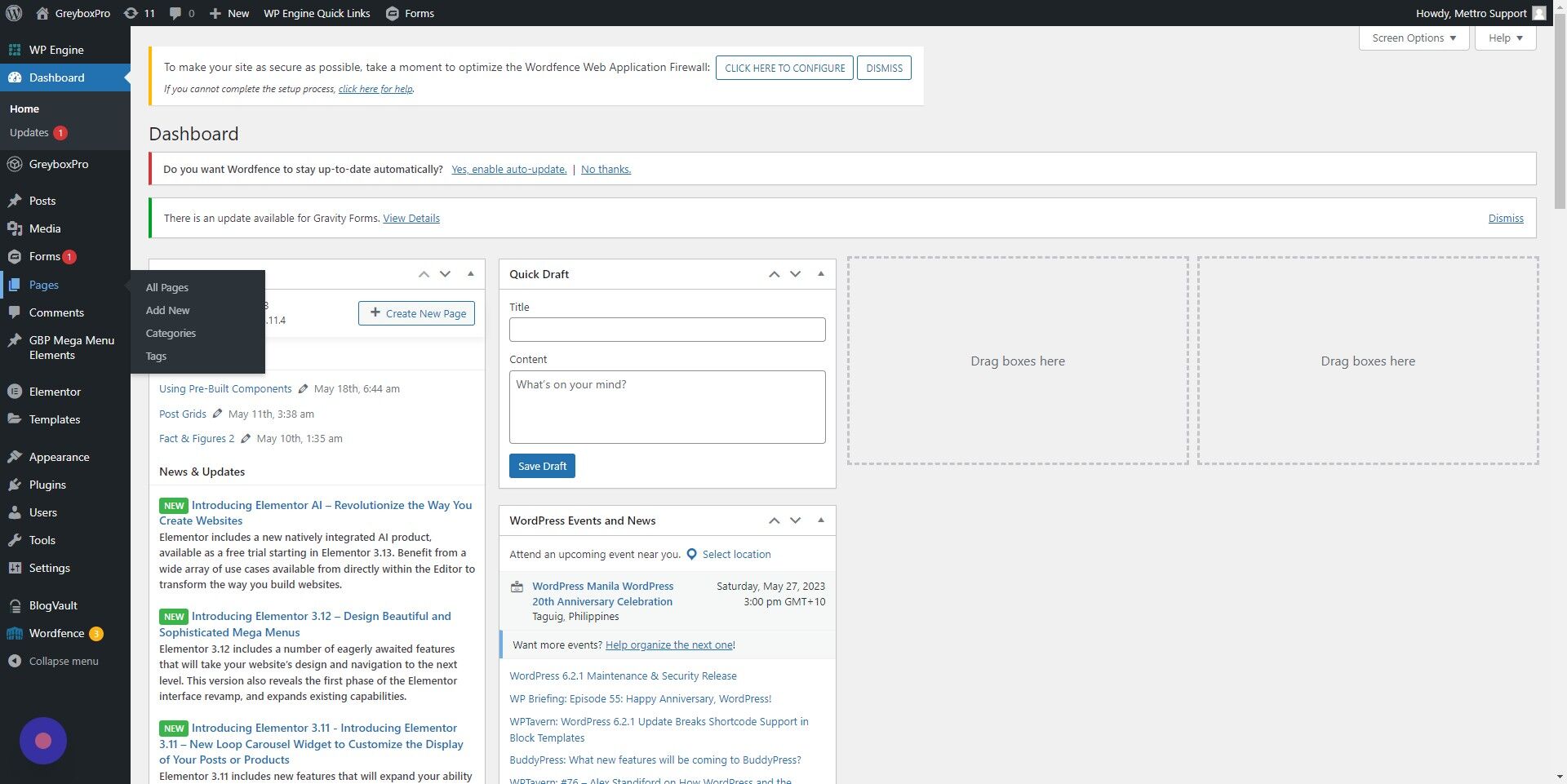Using Pre-Built Image Galleries Components - GreyboxPro