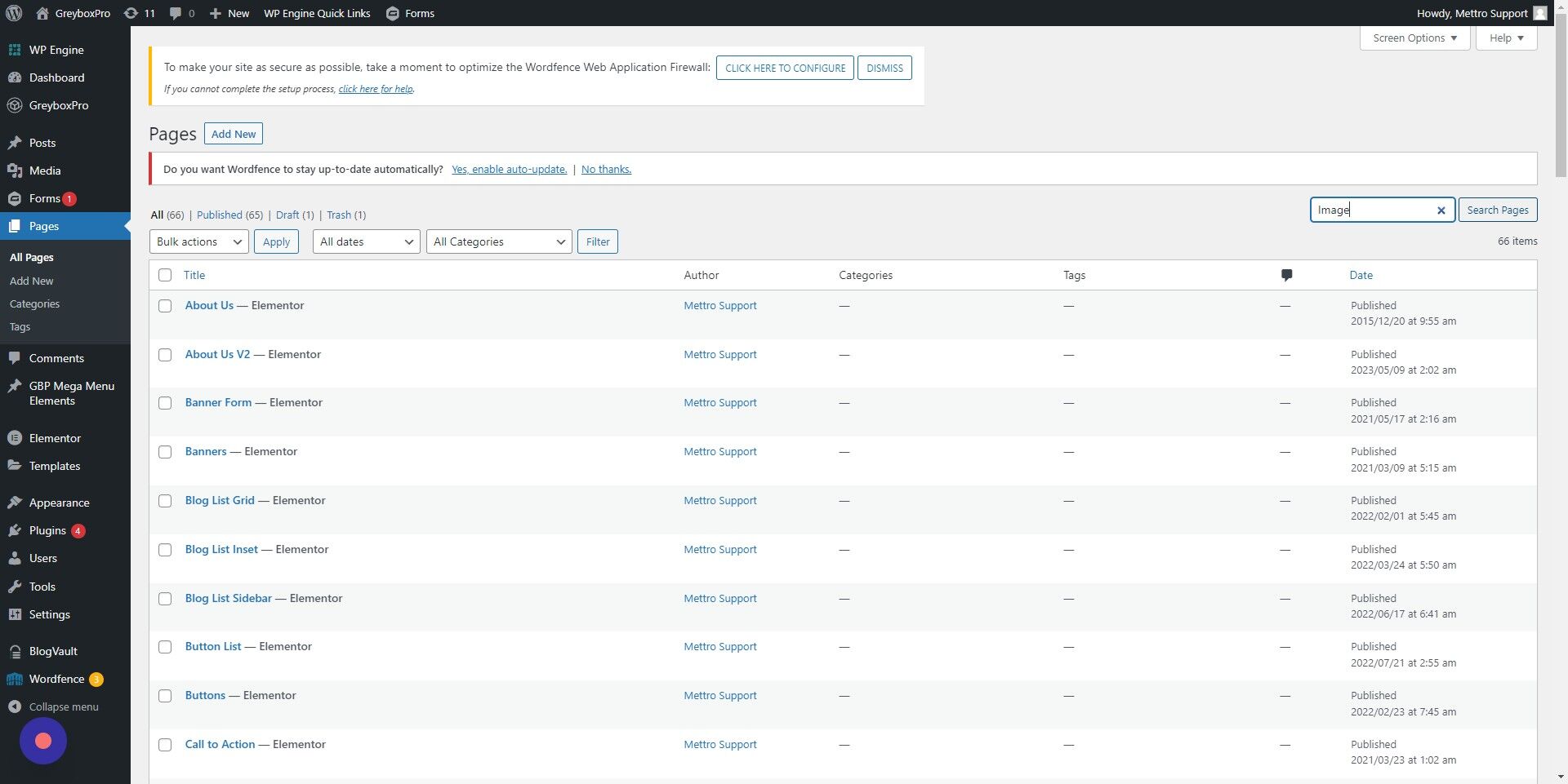 Using Pre-Built Image Galleries Components - GreyboxPro