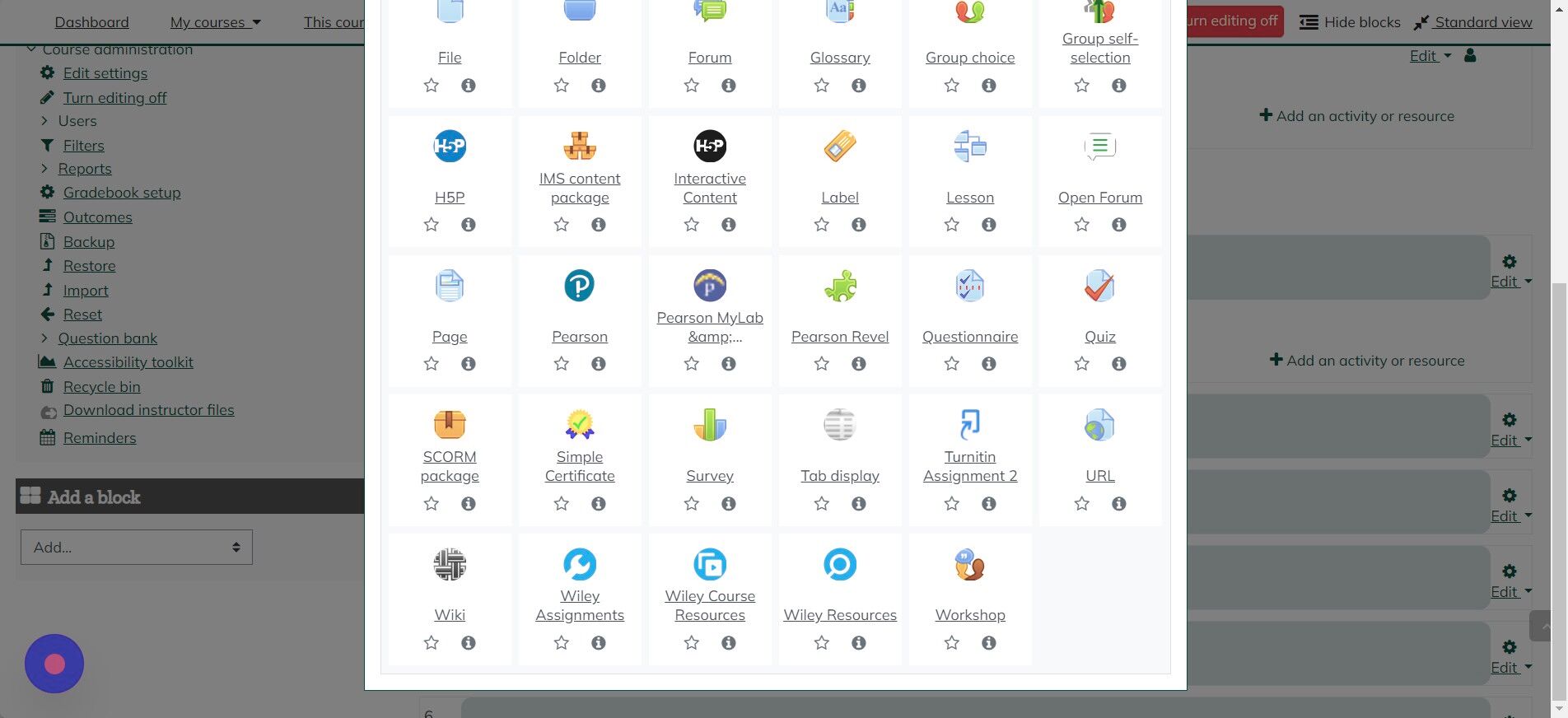 Turnitin For Instructors | Clarkson's Documentation Library