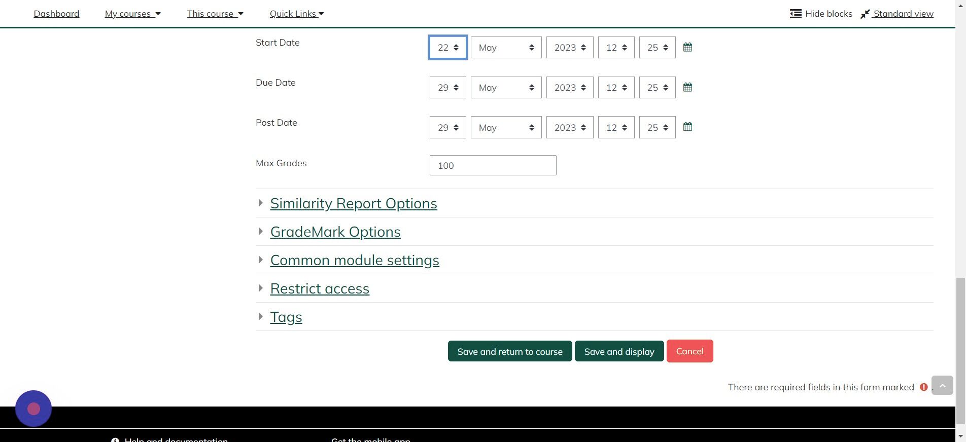 Turnitin Trials | Clarkson's Documentation Library