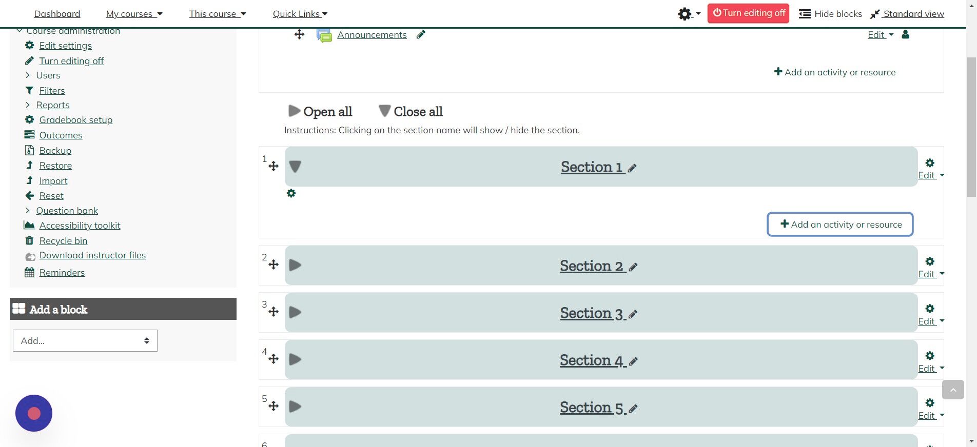 Turnitin For Instructors | Clarkson's Documentation Library