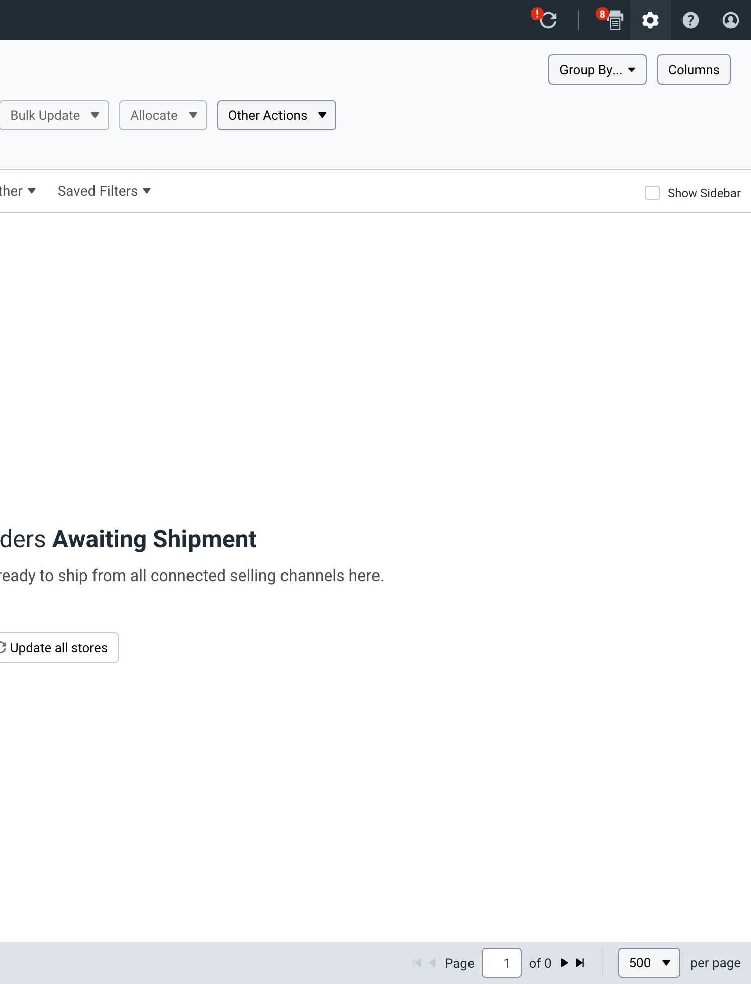 How to integrate your Shipstation account with Hopstack