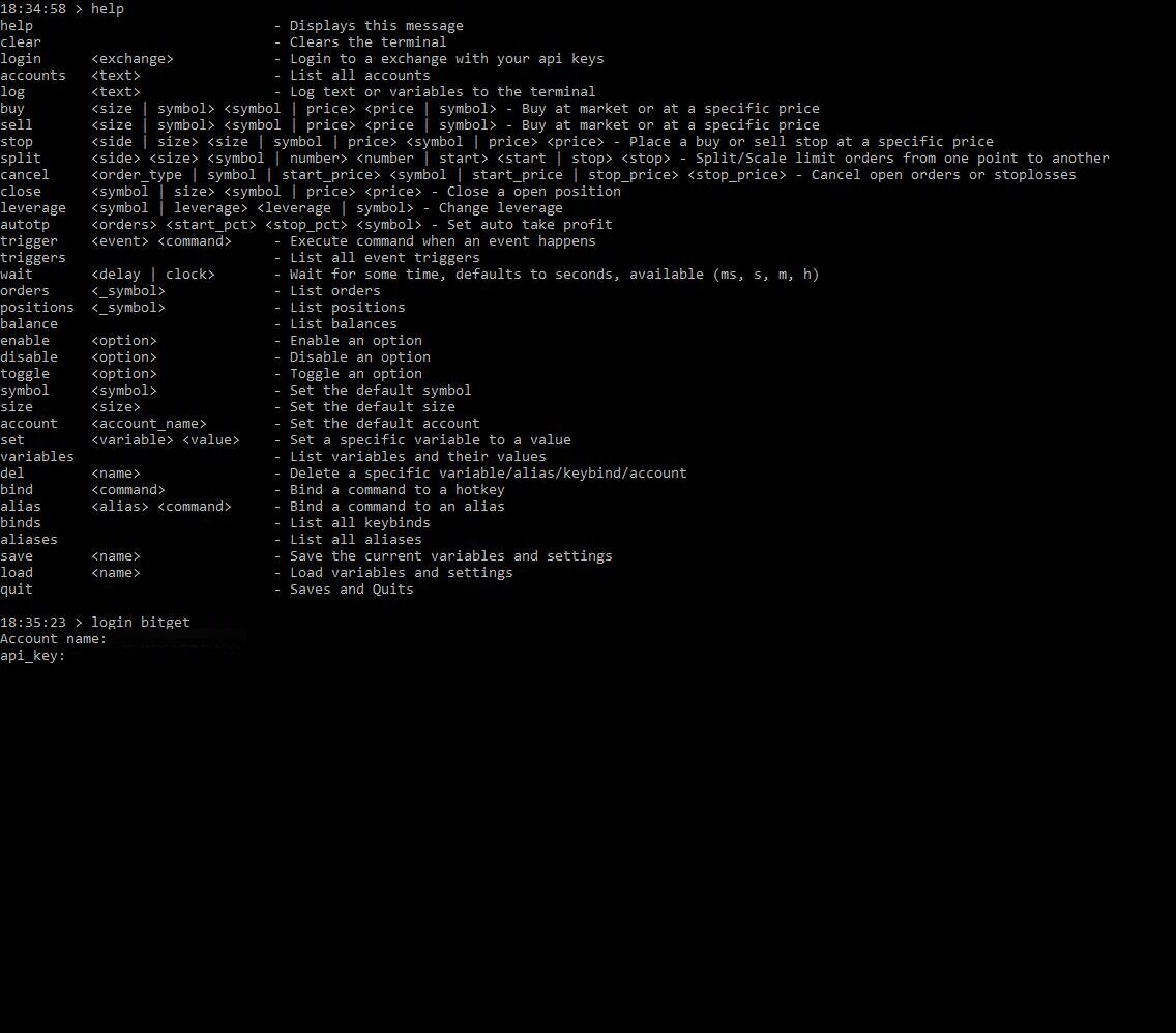 Bitget (BETA) Account and API Key Creation - Orion Terminal