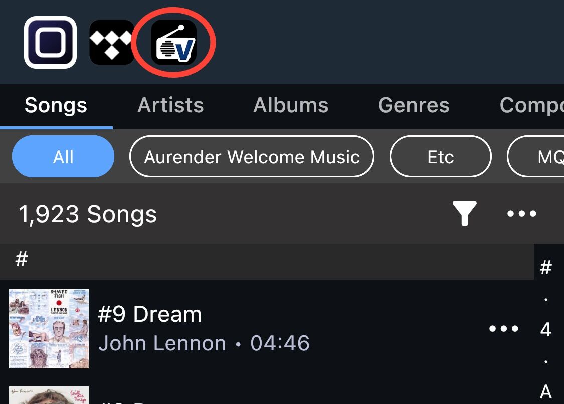 What Registered Users Can Expect from the vTuner Feature in the ...