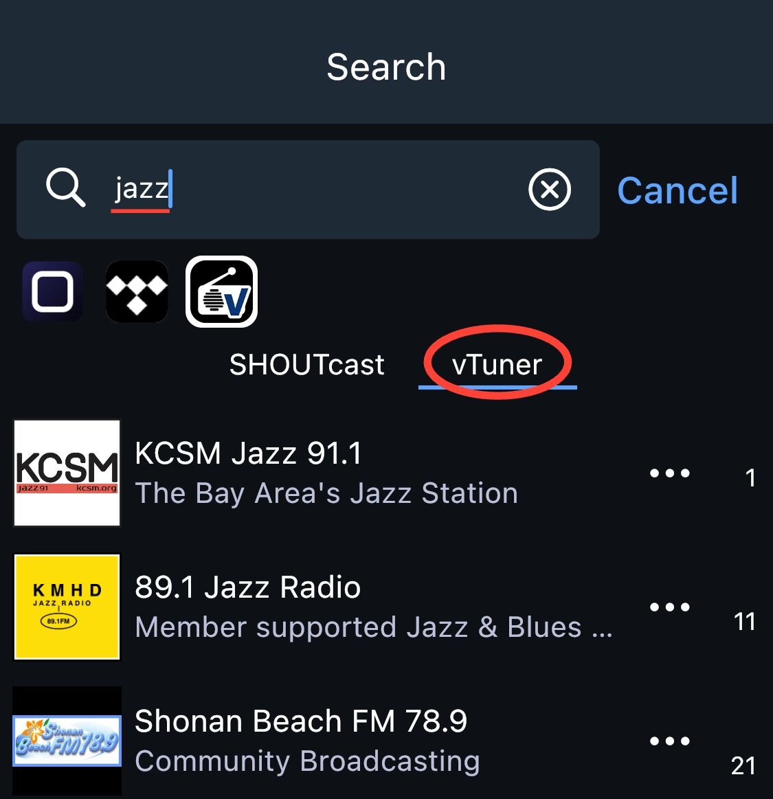 What Registered Users Can Expect from the vTuner Feature in the ...