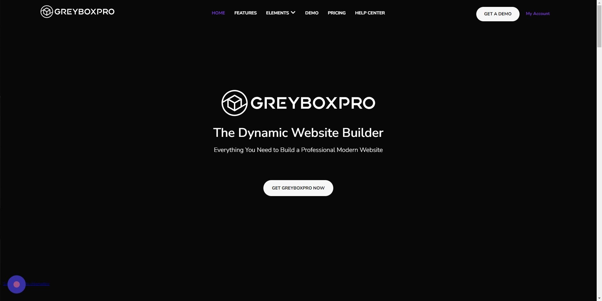 Updating your email address - GreyboxPro