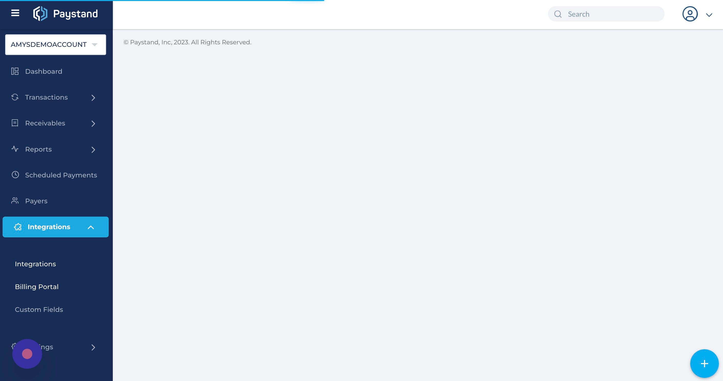 How to create a Billing Portal – Paystand Help Center