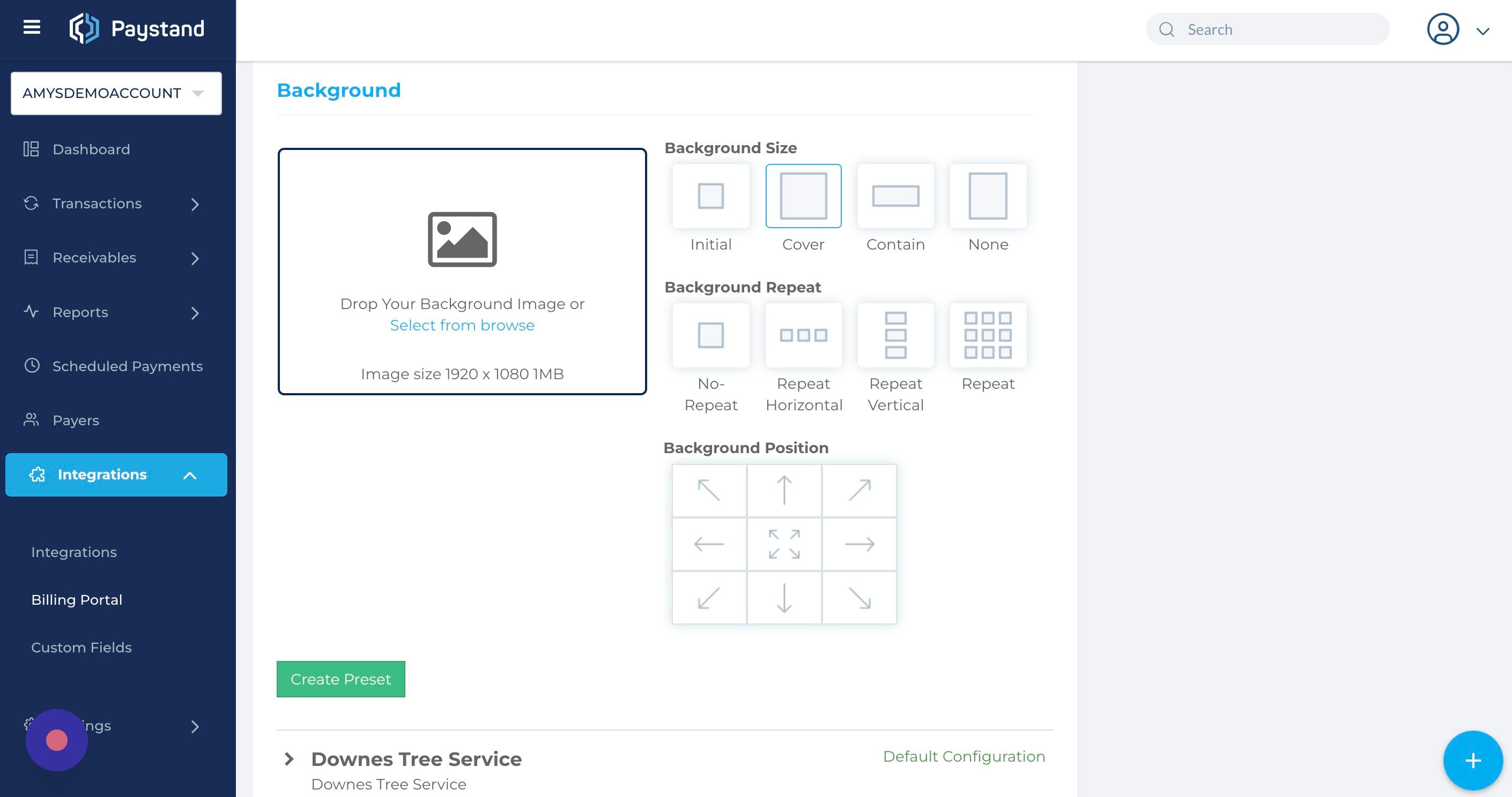 How to create a Billing Portal – Paystand Help Center