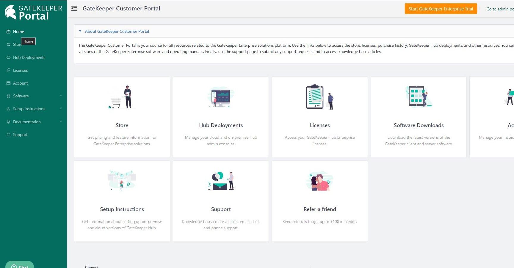How can I change the shipping address when I purchase the GateKeeper Hardware? – GateKeeper