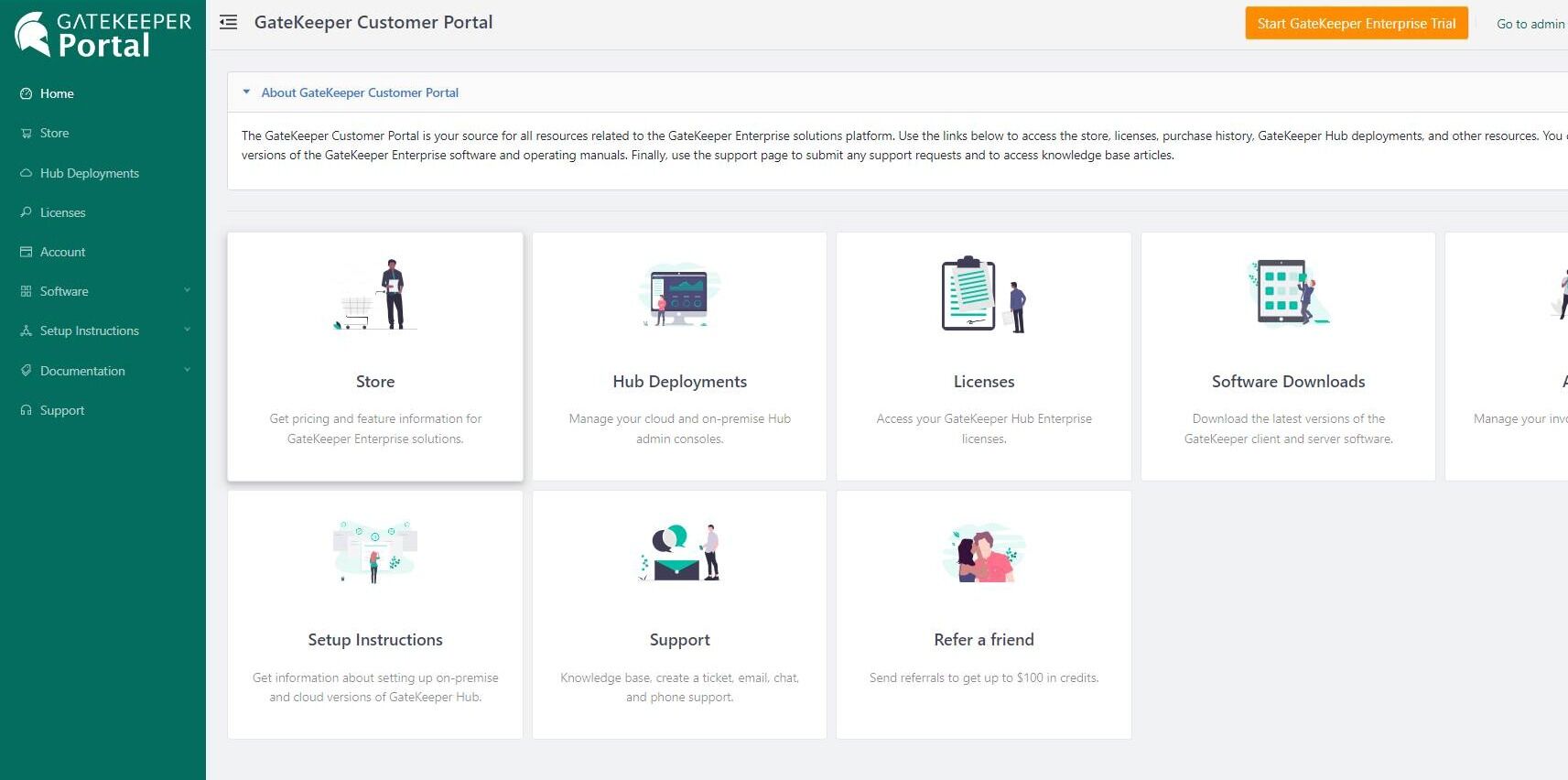 How can I change the shipping address when I purchase the GateKeeper Hardware? – GateKeeper