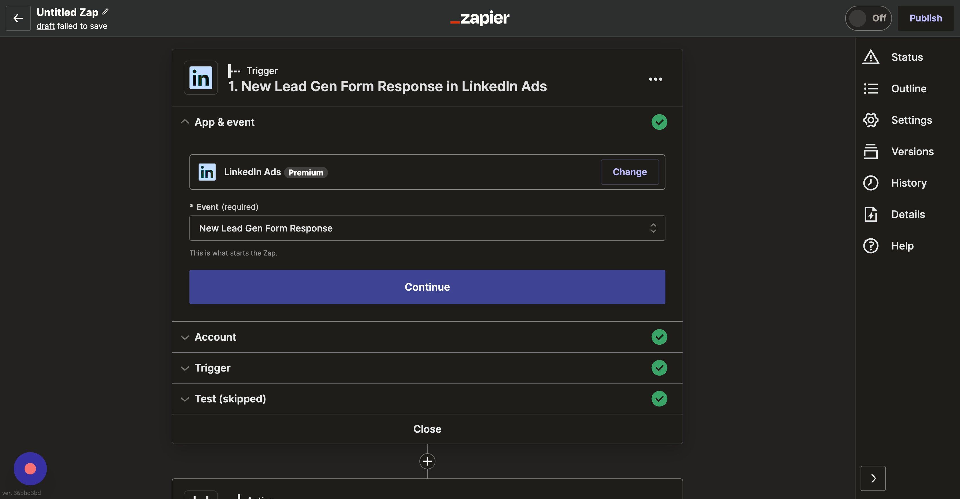 Zapier Integration | Hyros Documentation