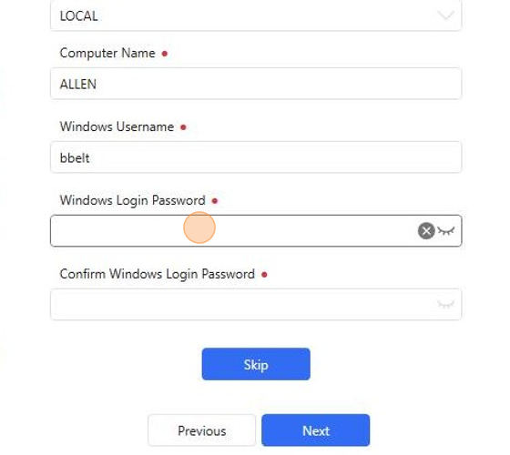 How To Add A User Through The Gatekeeper Client App Gatekeeper