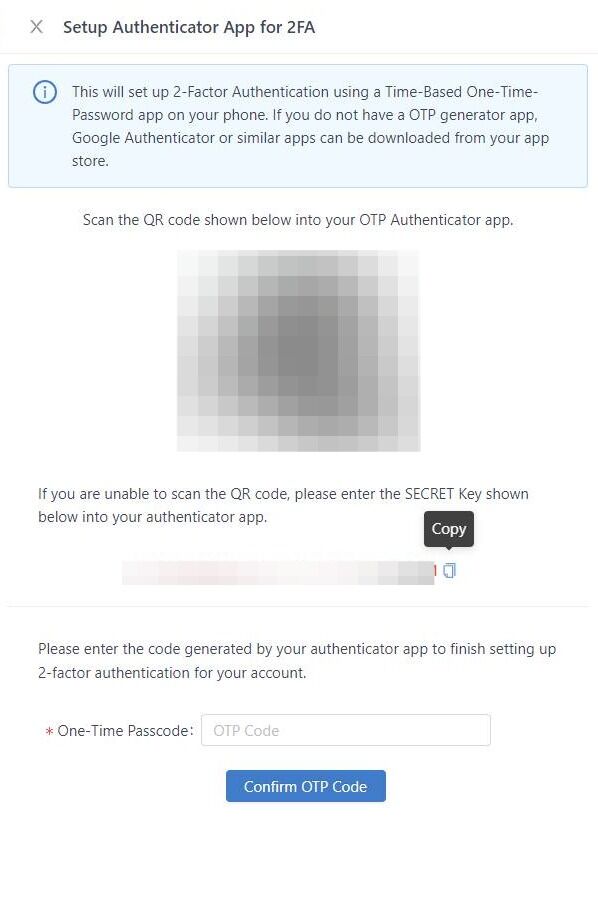 How to Set Up Two-Factor Authentication with GateKeeper Hub? – GateKeeper