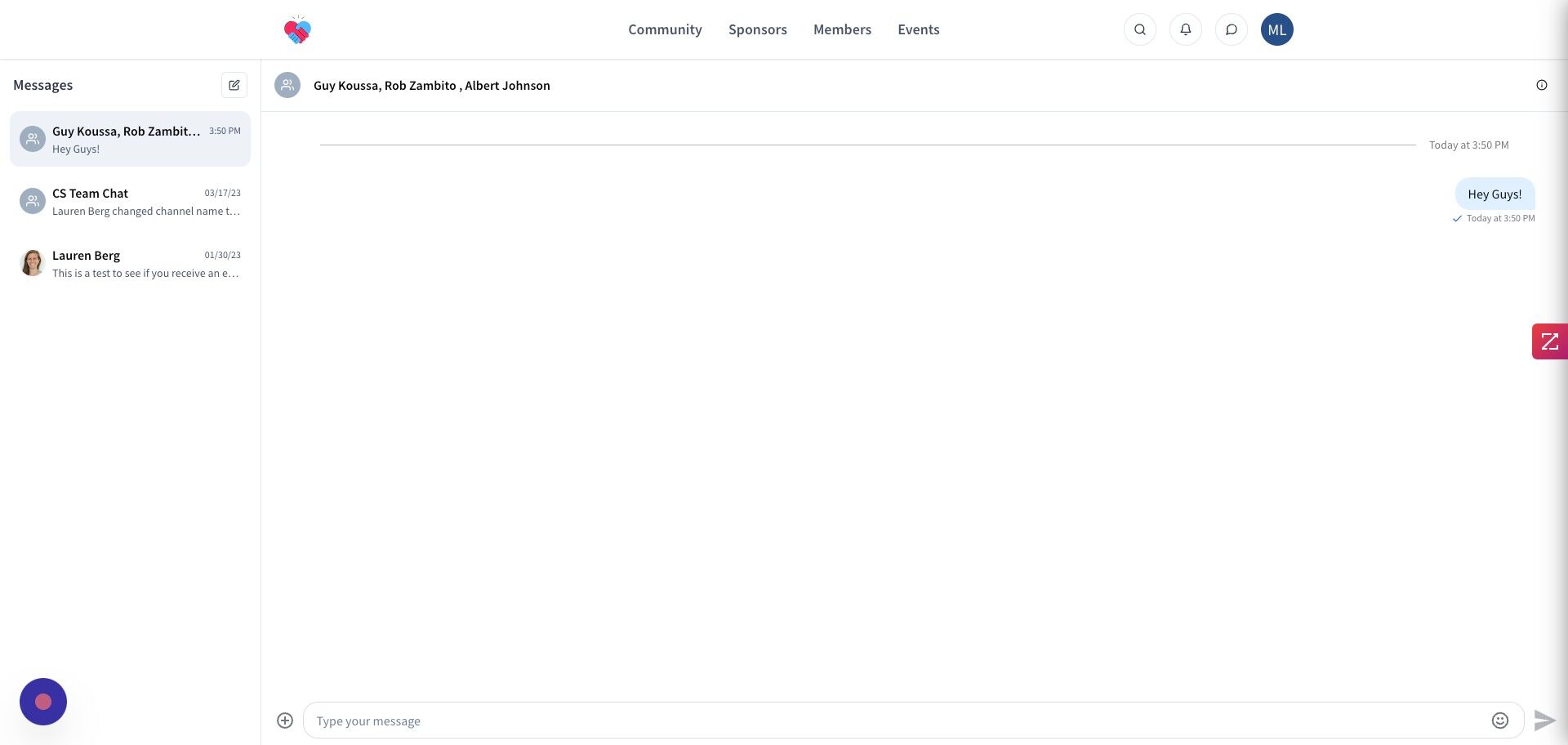 Start a chat – Tradewing Academy & Knowledge-base