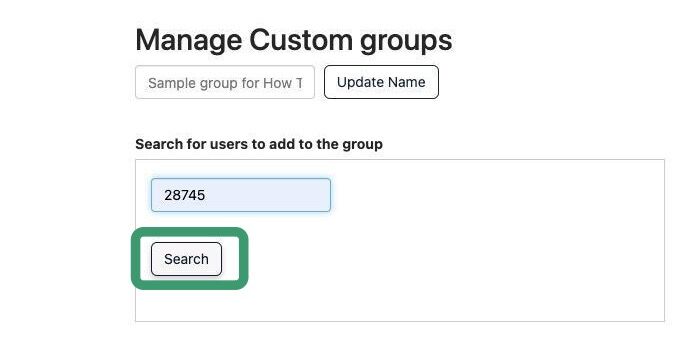 How to create, manage, and use a group of learners in the NCCER Learning Platform