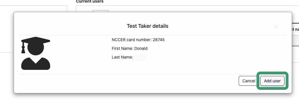 How to create, manage, and use a group of learners in the NCCER ...