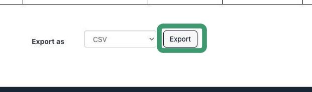 How to view course results for users assigned training at your program