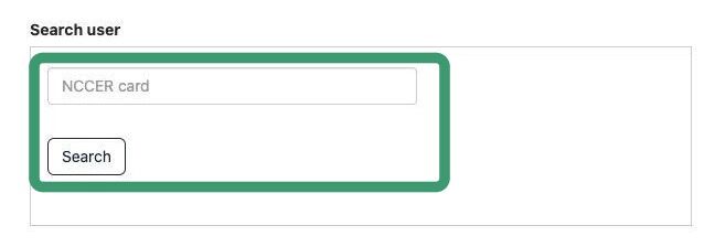 How to assign and unassign courses through the NCCER Learning Platform
