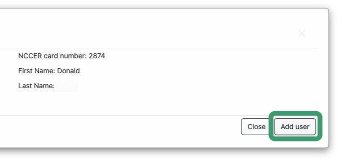 How to assign and unassign courses through the NCCER Learning Platform