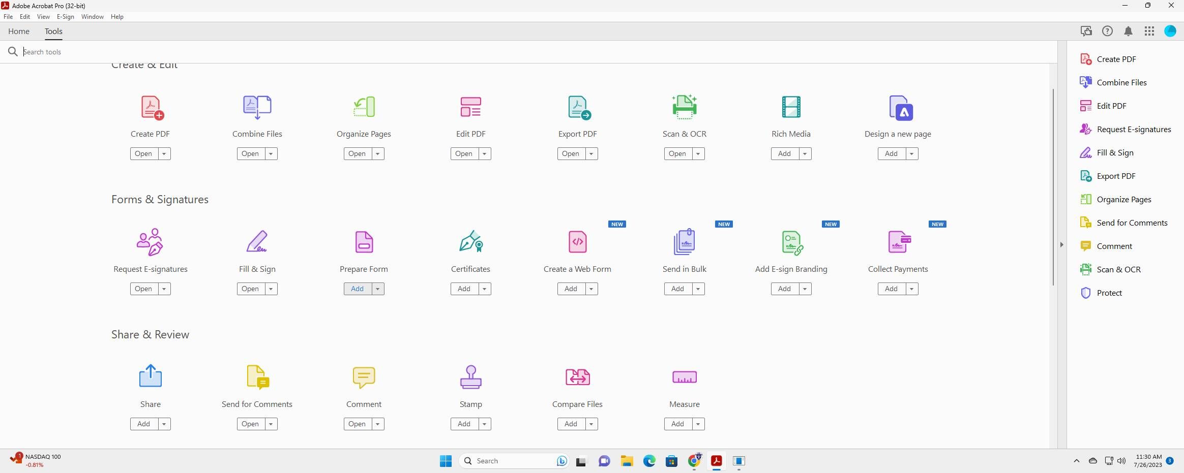 How To Create a Calculating Form in Adobe Pro – Odyssey Systems ...