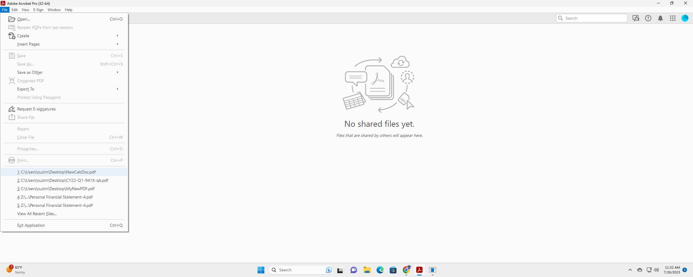 How To Create a Calculating Form in Adobe Pro – Odyssey Systems ...