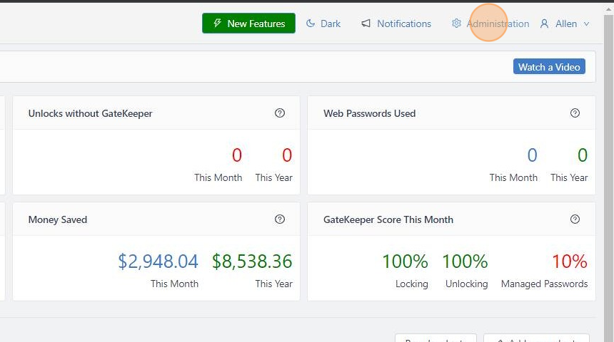 How To Enforce 2fa On Login For Gatekeeper Hub Admins And Team Members