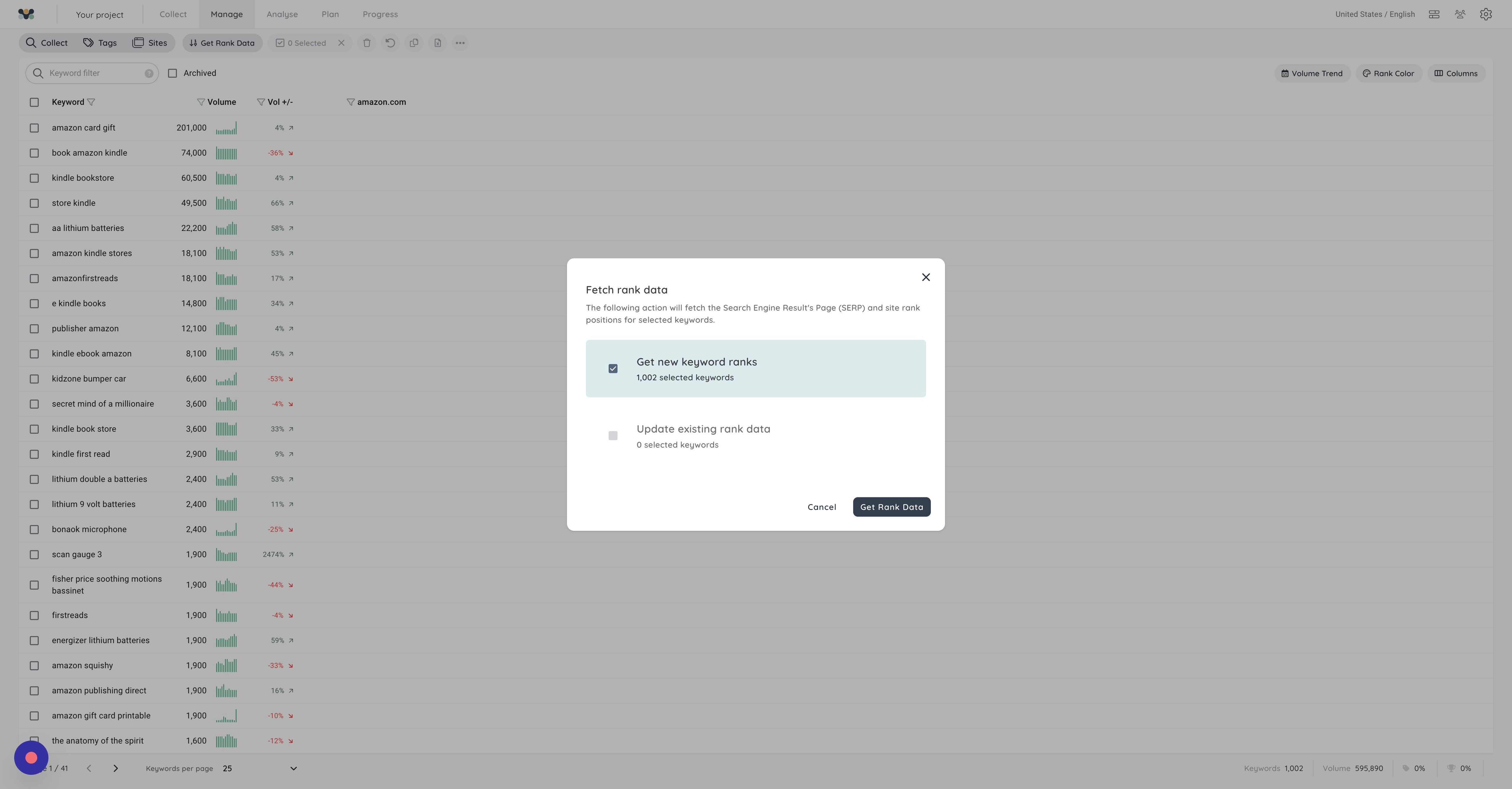 How do I collect ranking data? - Voxel
