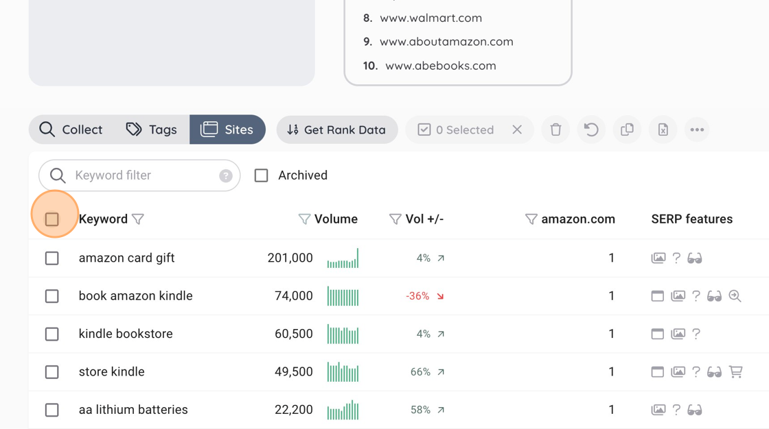 How often is the search volume data updated? - Voxel How often is the search volume data updated? - Voxel