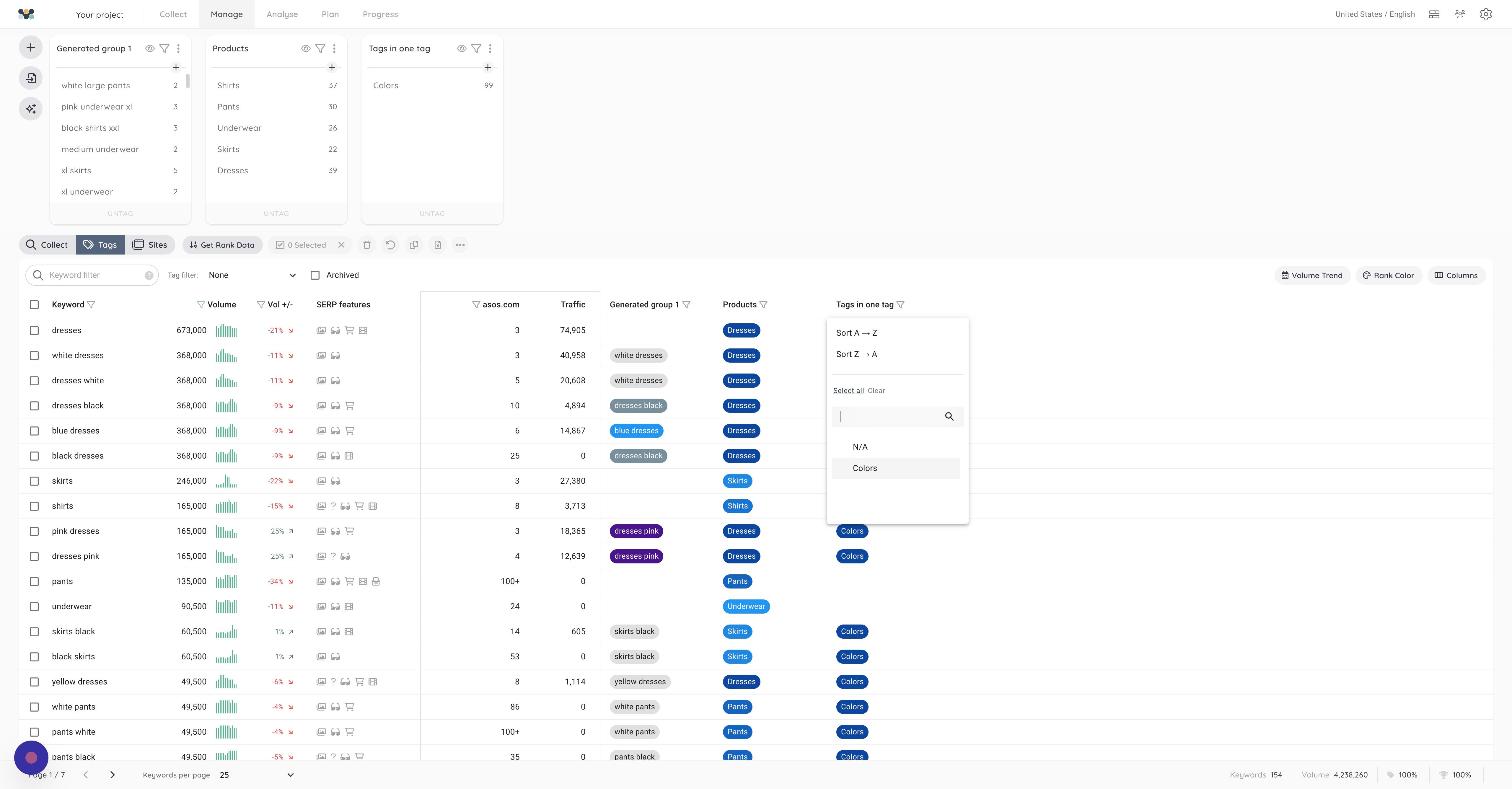 How do I add synonyms to a tag? - Voxel