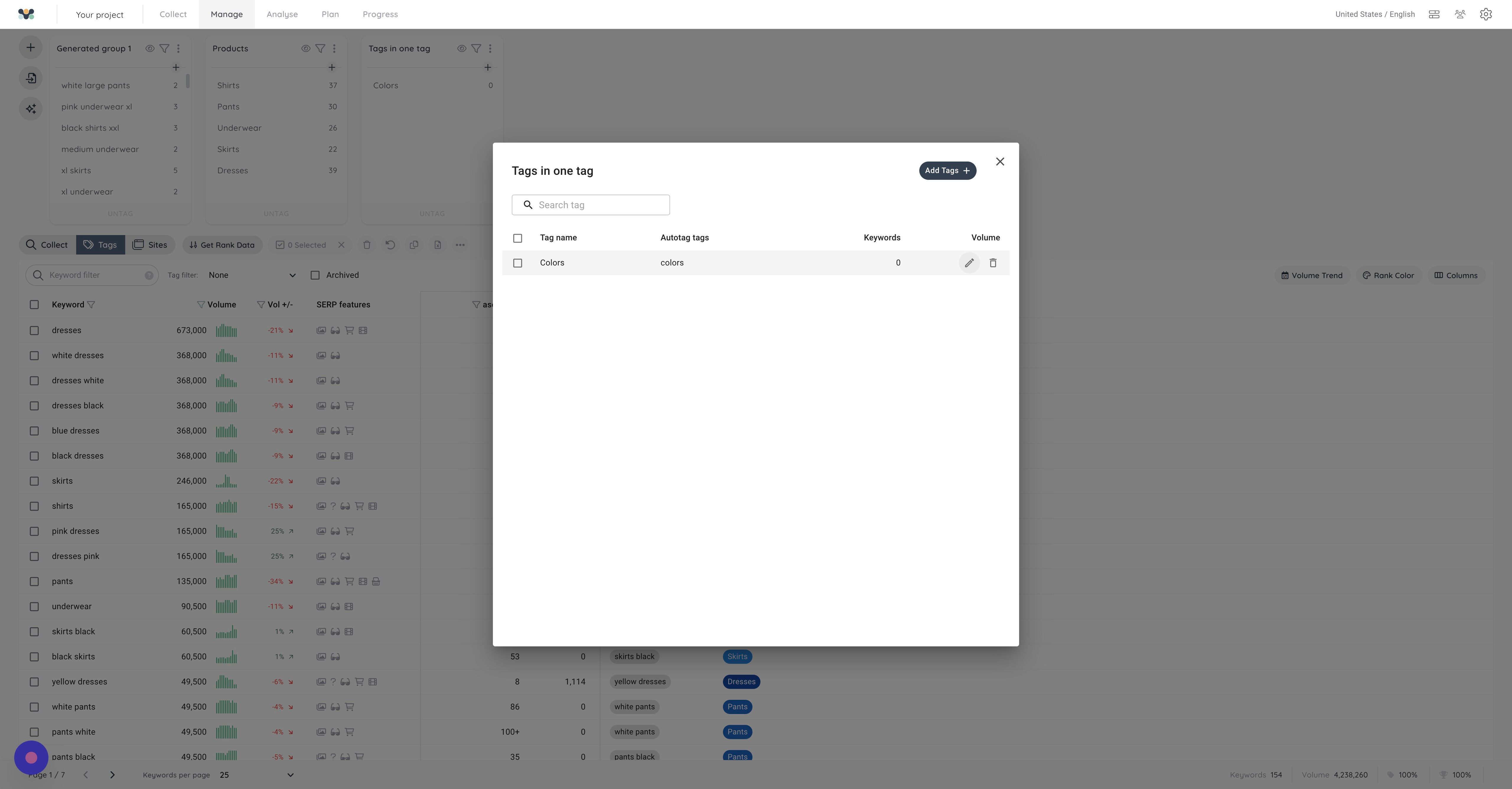 How do I add synonyms to a tag? - Voxel